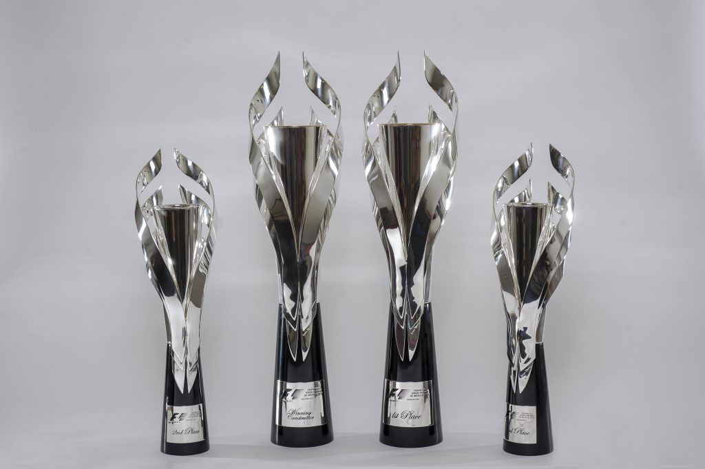 MexicoGP | Conoce el muy mexicano trofeo del FORMULA 1 GRAN PREMIO DE ...