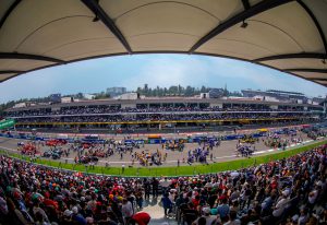 MexicoGP | Sky Boxes Main Grandstand 1