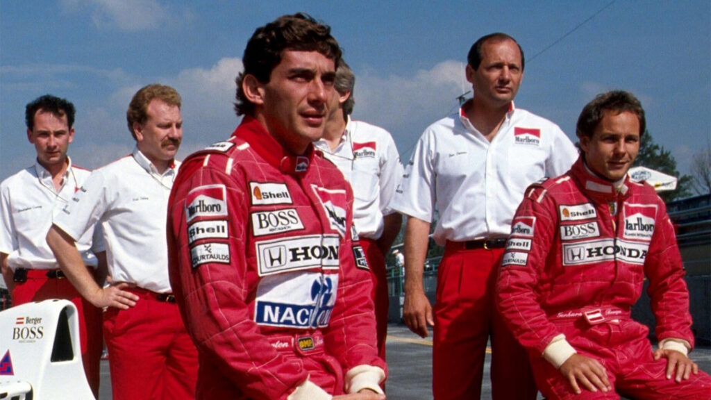 MexicoGP Ayrton Senna, la leyenda que conquistó el México GP - MexicoGP