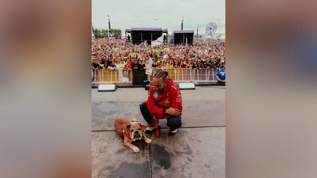 MexicoGP Roscoe, Leo y Jimmy, las ‘otras estrellas’ del universo de F1 ...